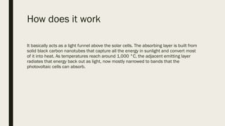 Hot_Solar_CellsForadvancement of human.pptx