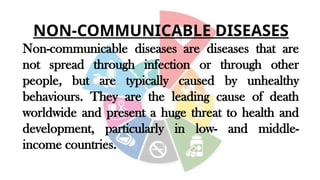 non communicable diseases and others.pptx