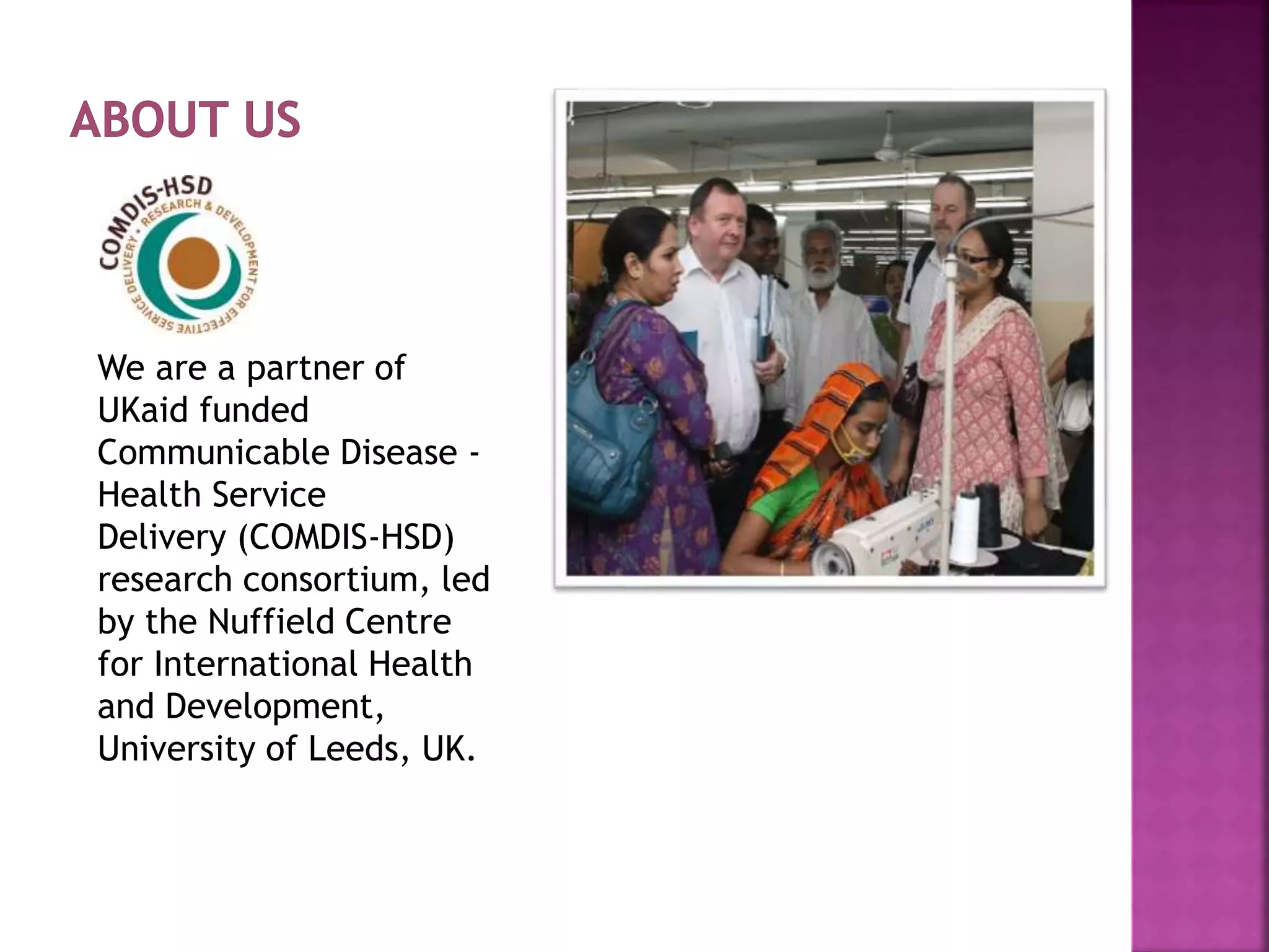 Strengthening primary healthcare for prevention and treatment of non ...