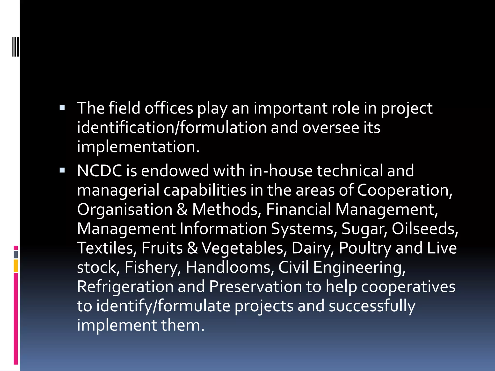 Ncdc | PPTX