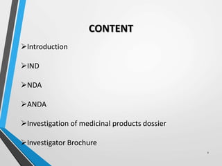 Non clinical drug development | PPTX
