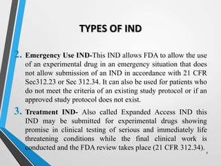 Non clinical drug development | PPTX