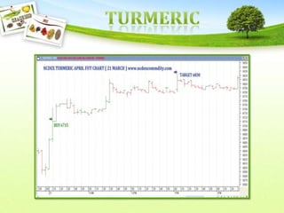 Ncdex dhaniya tips | PPTX