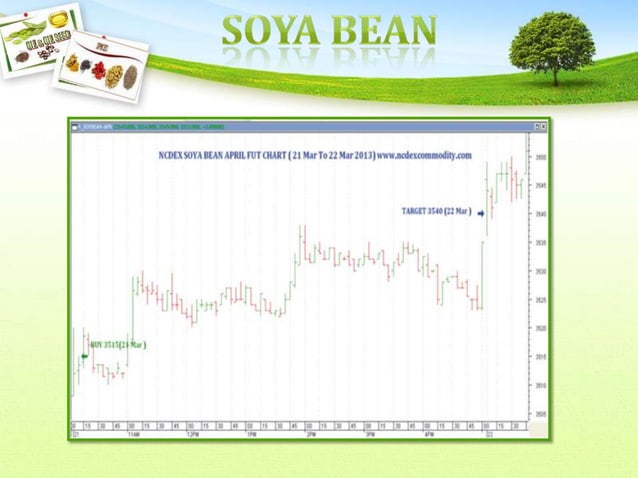 Ncdex dhaniya tips | PPTX