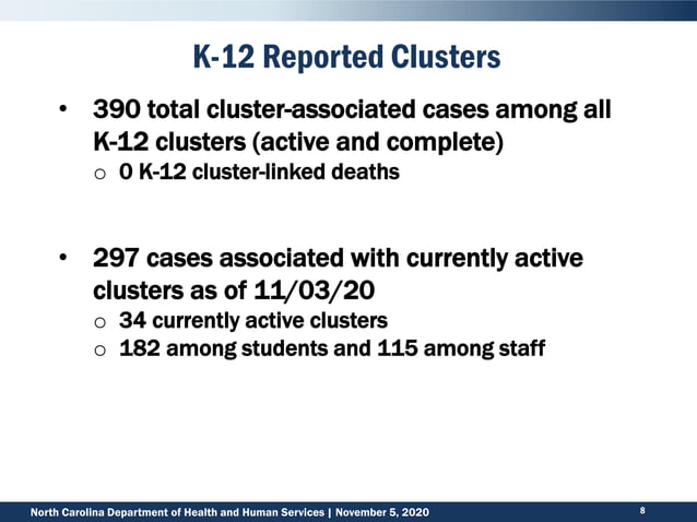DHHS presentation | PPT