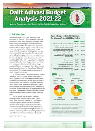 Ncdhr budget 2021 print single | PDF