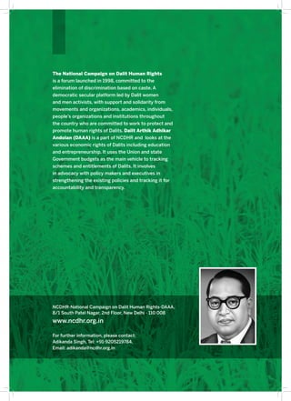 Ncdhr budget 2021 print single | PDF