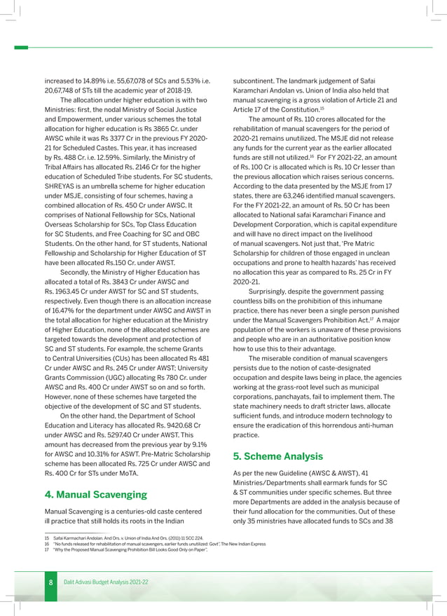 Ncdhr budget 2021 print single | PDF
