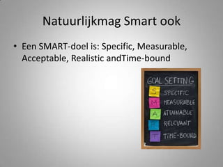 Actieplan partnerships & Communicatie | PPT