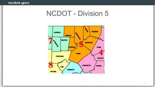 NCDOT Master Plan Presentation | PPTX