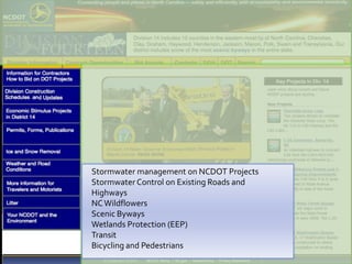 NCDOT DOH Template | PPTX
