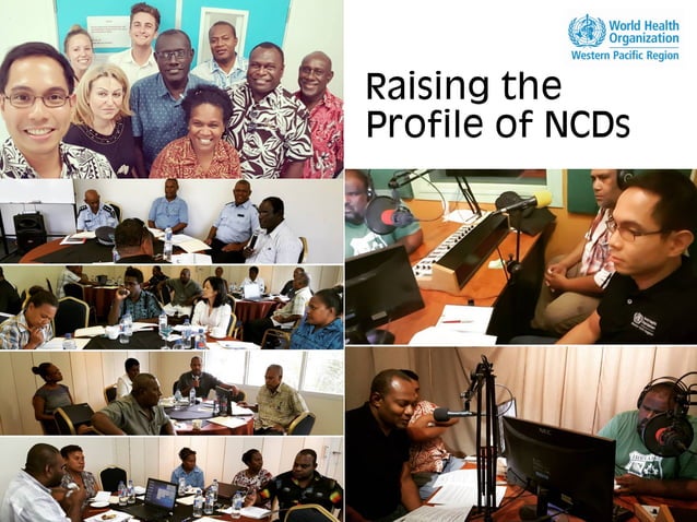 NCD Prevention and Control as a Health System Strengthening Intervention | PDF | Infectious ...