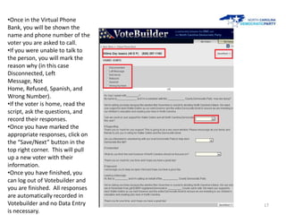 NCDP Step by Step Guide to Virtual Phone Banking | PPTX