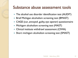 NCDs Risk Assessment and Vision Screening | PDF