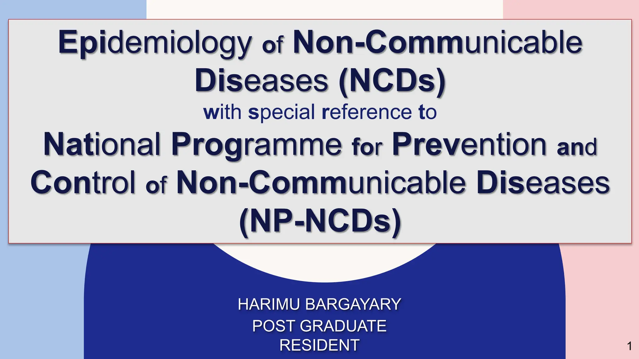 NCDs and NP-NCDs.pptx