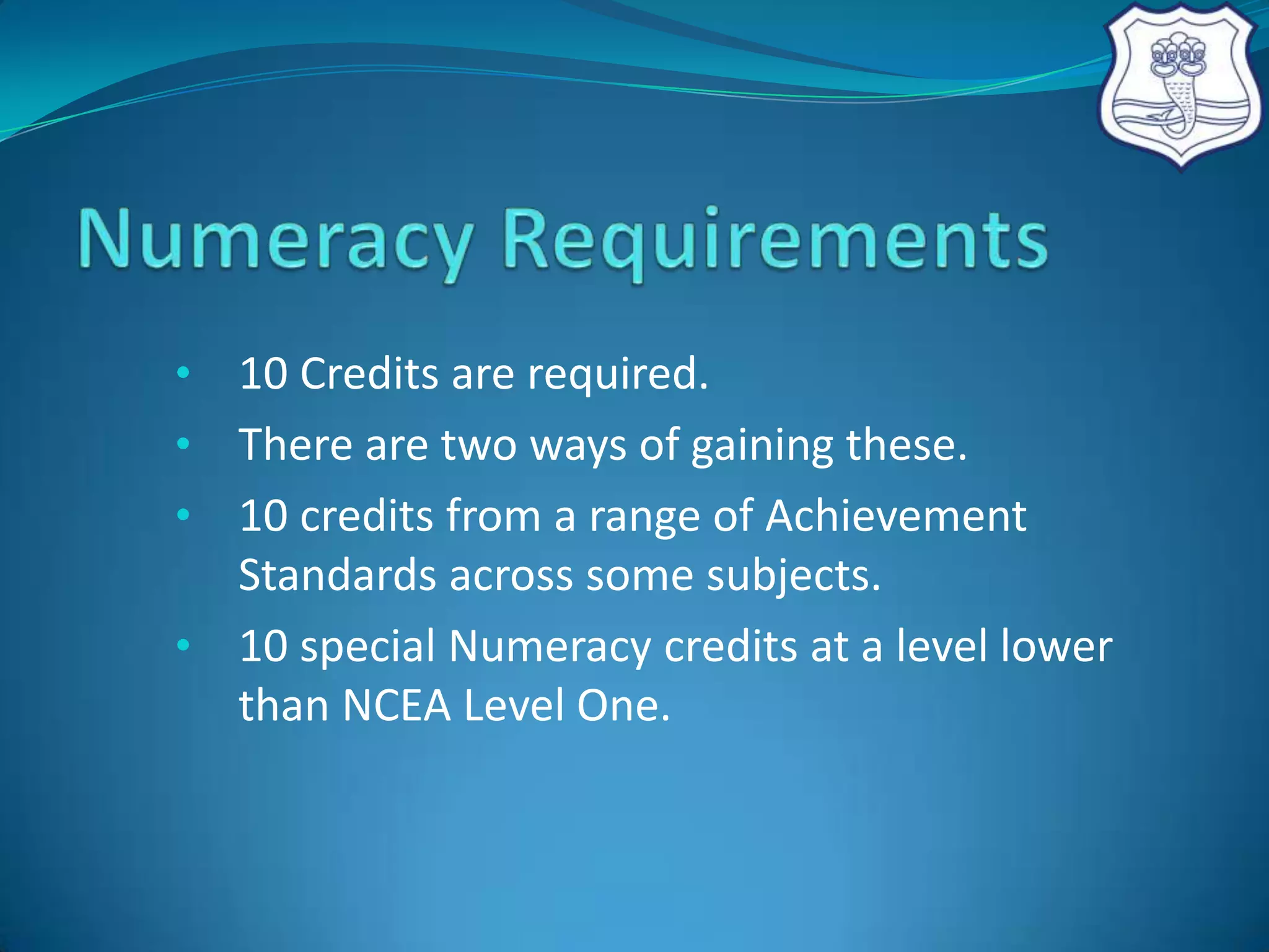 Ncea evening presentation.pptx actual pres | PPTX