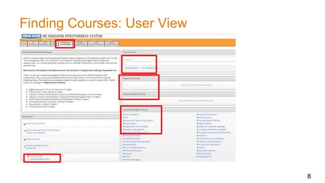 NCEES PD System Overview | PPT