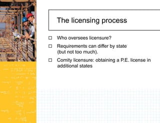 Ncees engineering speakers kit engineering general edited | PPTX