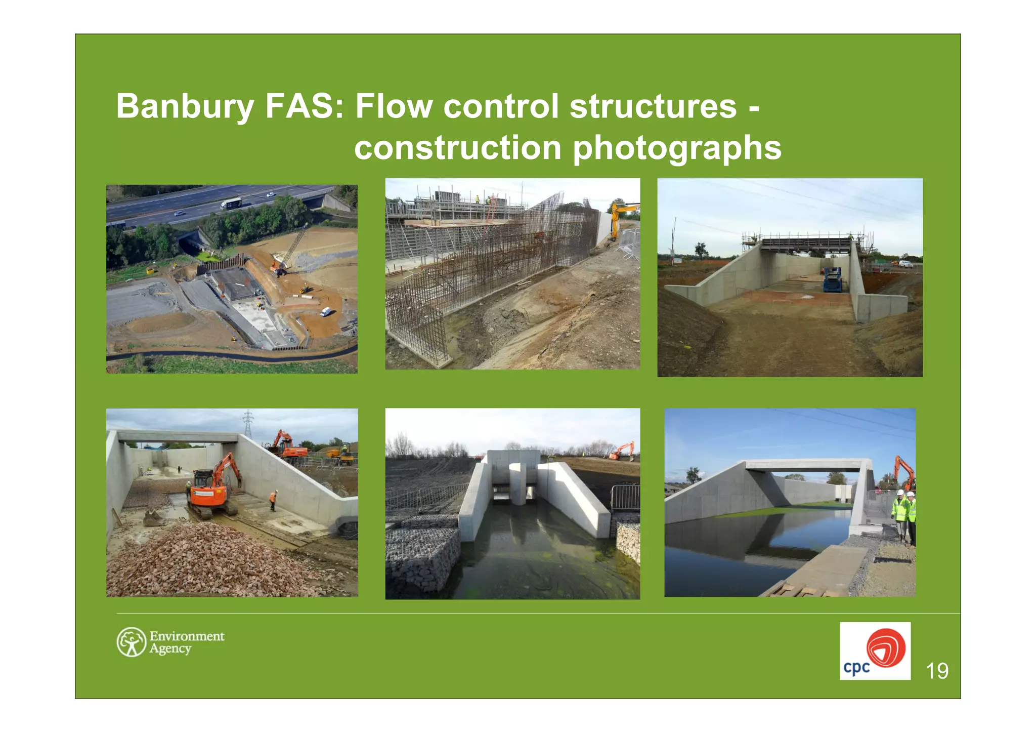Flood Alleviation Scheme Banbury | PDF
