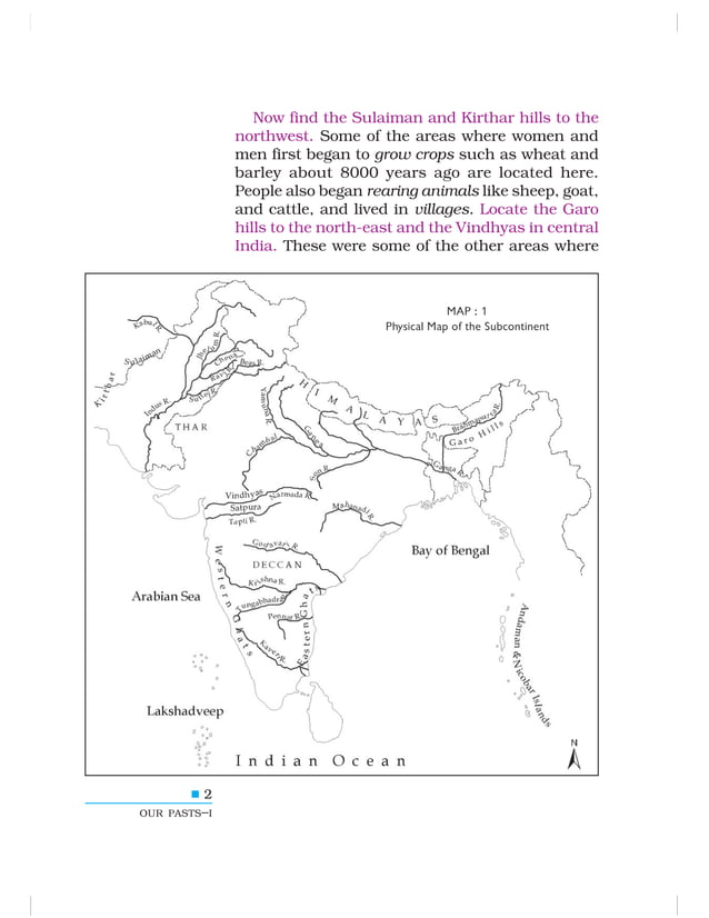 Ncert books-for-class-6-history-book-chapter-1 | PDF