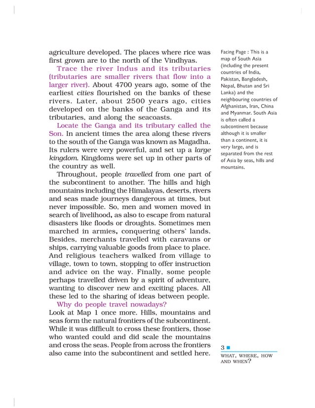 Ncert books-for-class-6-history-book-chapter-1 | PDF