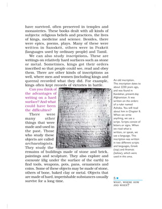 Ncert books-for-class-6-history-book-chapter-1 | PDF