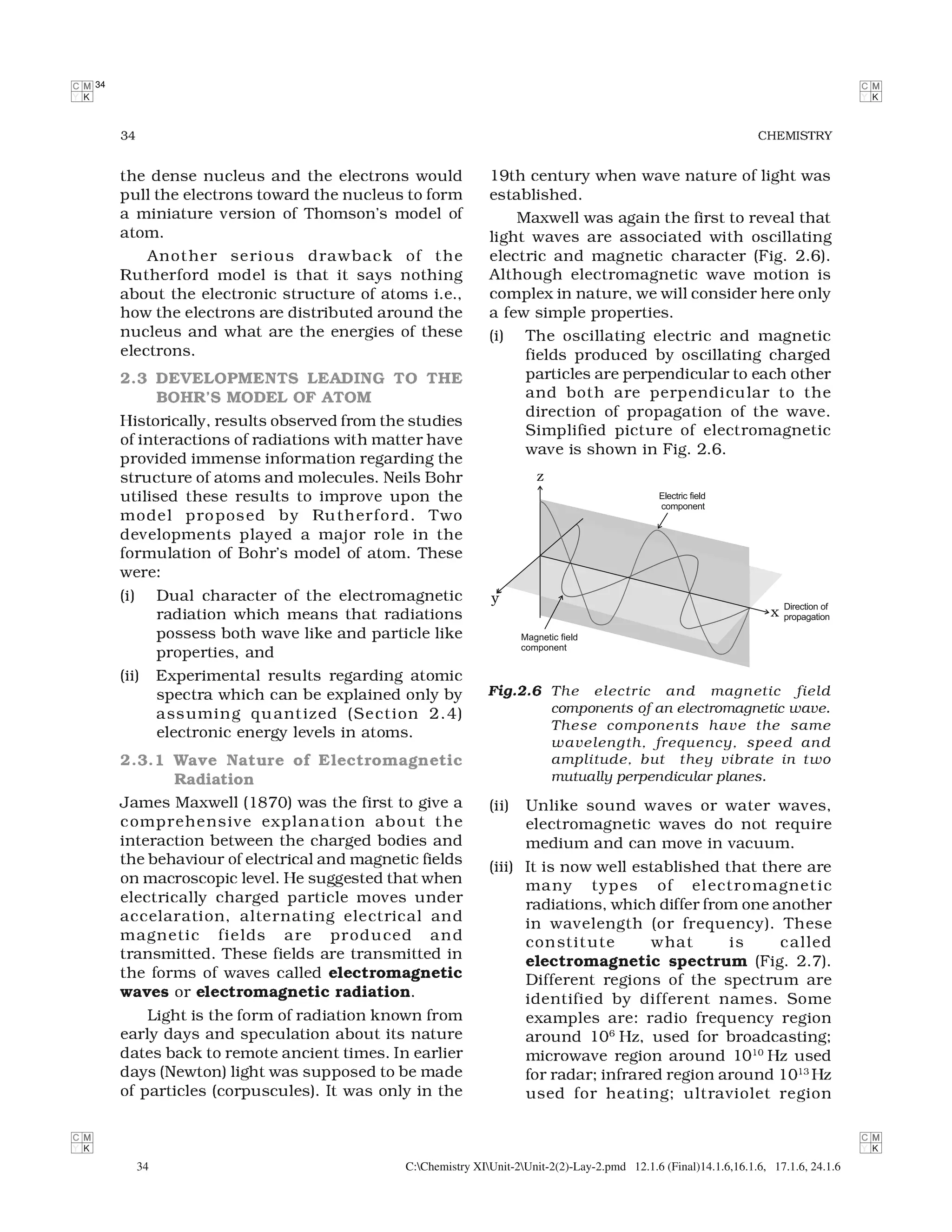 Ncert class-11-chemistry-part-1 | PDF