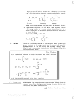 Ncert class-12-chemistry-part-2 | PDF