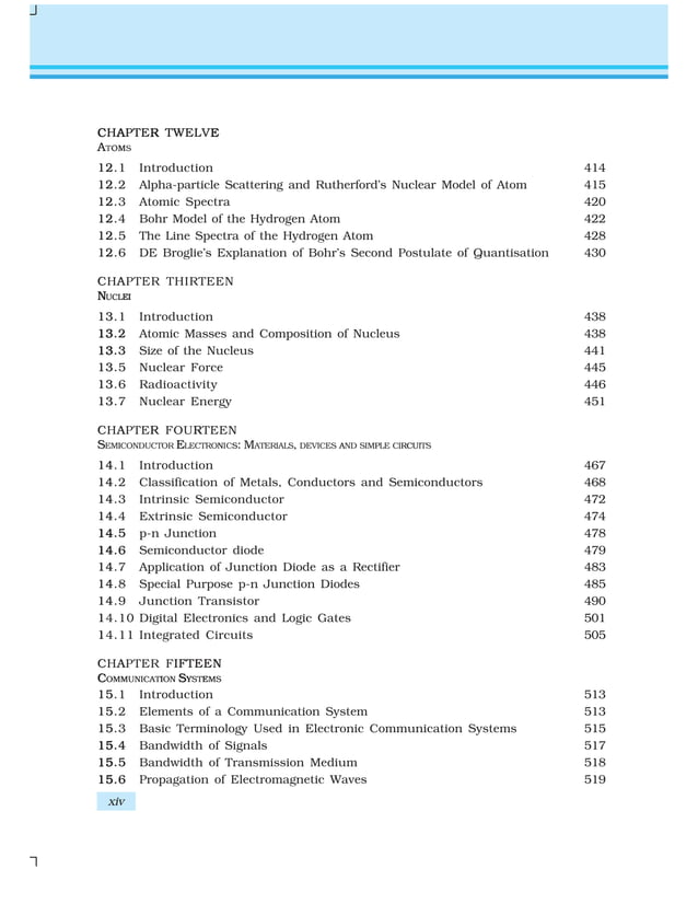 Ncert class-12-physics-part-2 | PDF
