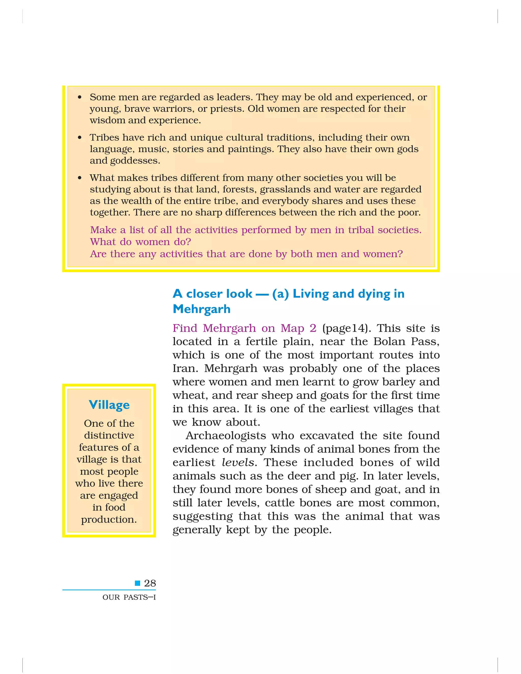 Ncert class-6-history | PDF