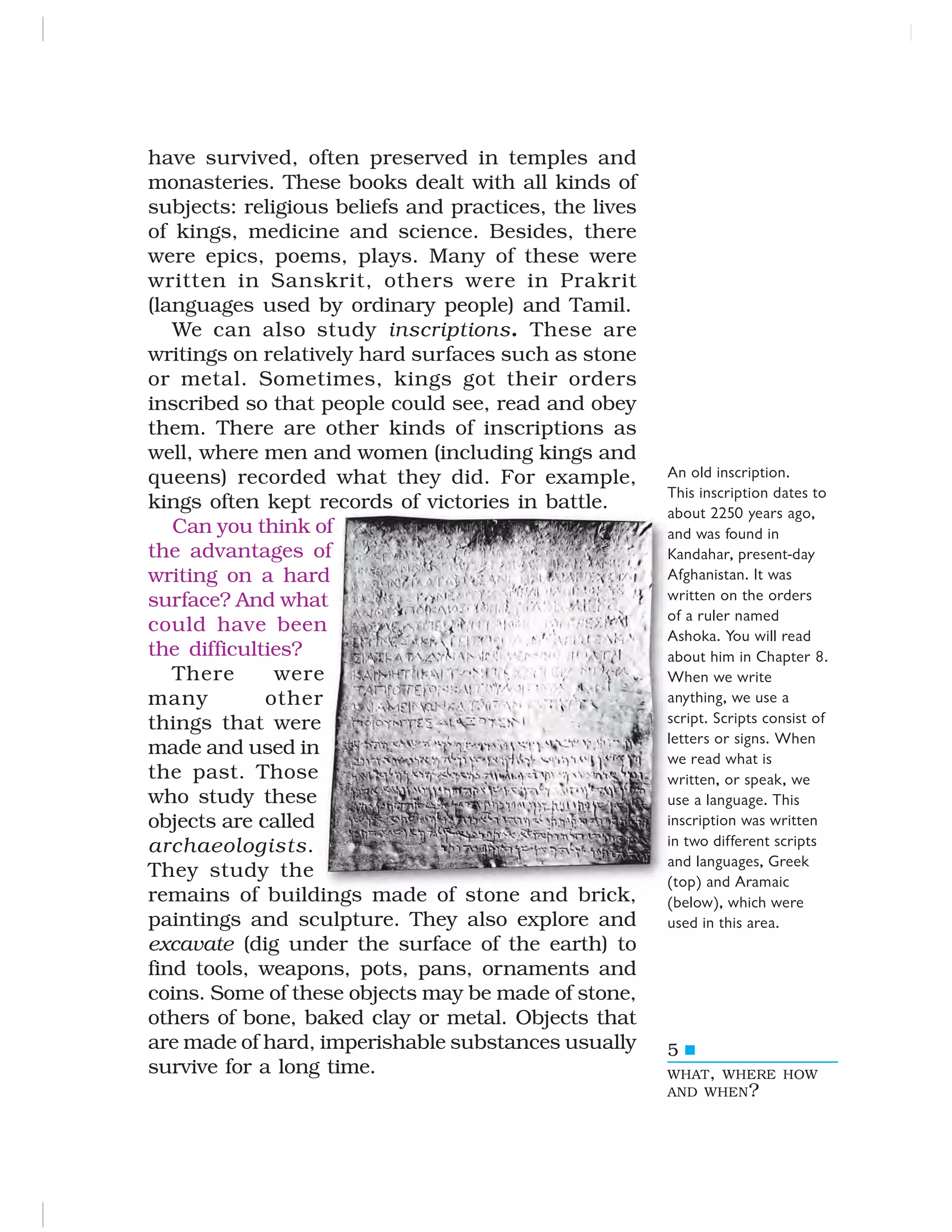 Ncert class-6-history | PDF