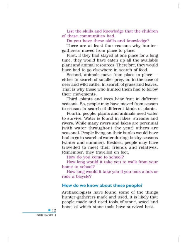 Ncert class-6-history | PDF