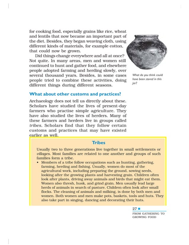 Ncert class-6-history | PDF | Asia Travel | Travel Locations