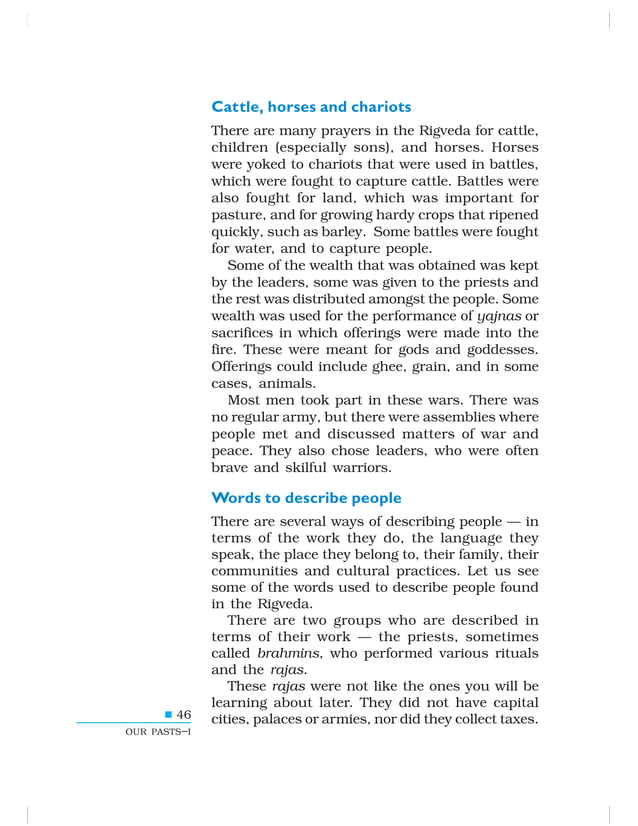 Ncert class-6-history | PDF | Asia Travel | Travel Locations