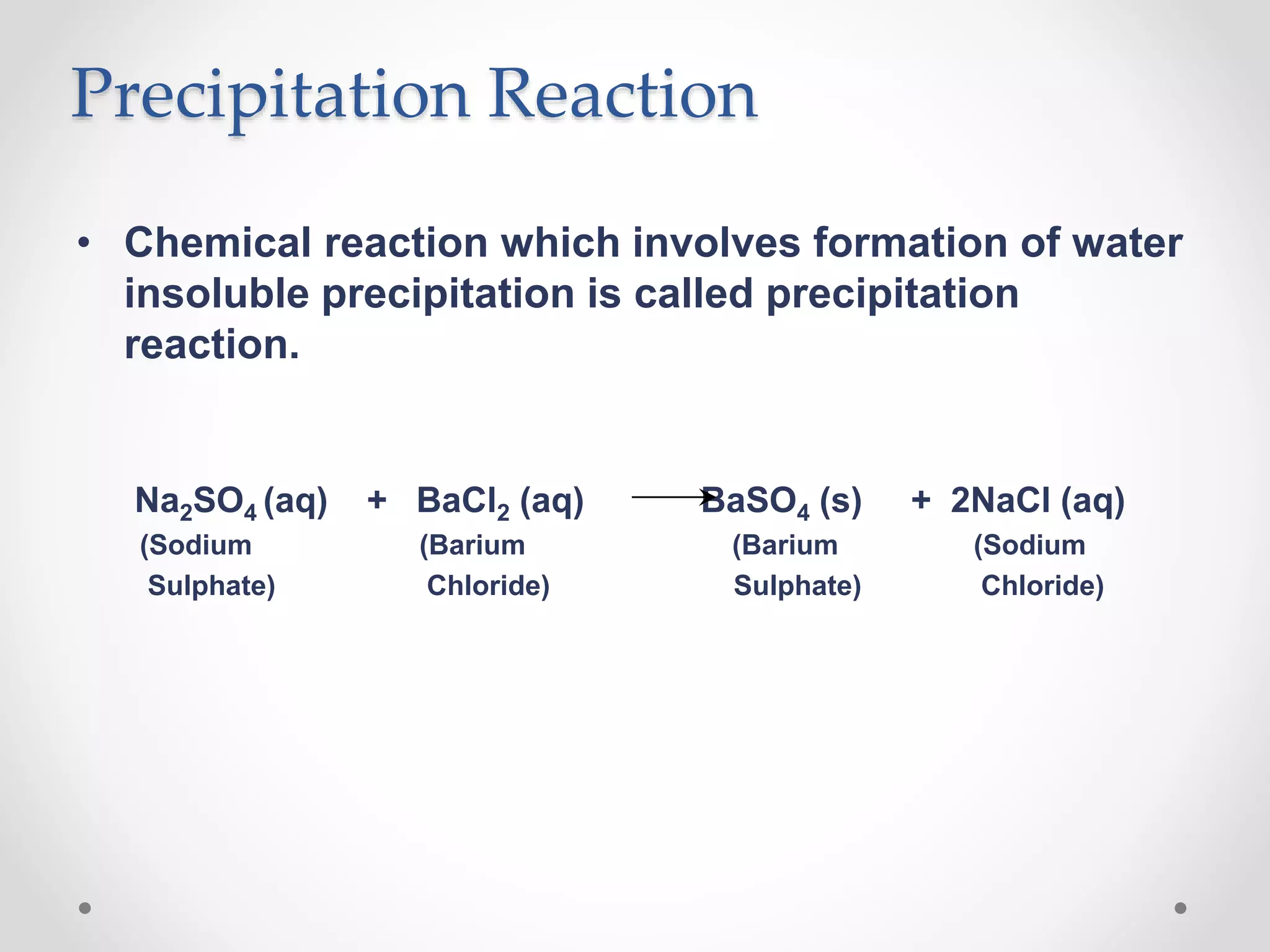 Ncert class 10 - science - chapter 1 - chemical reactions and equations ...
