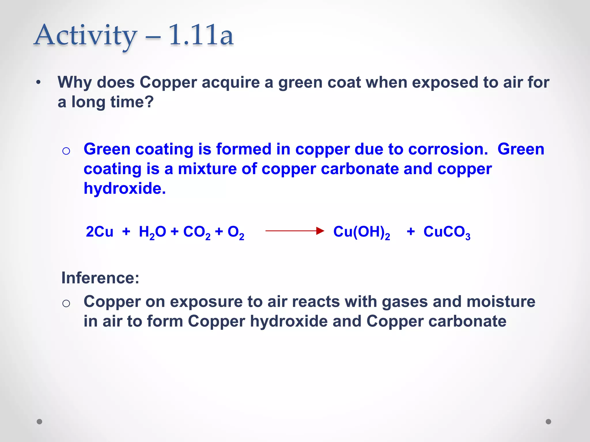 Ncert class 10 - science - chapter 1 - chemical reactions and equations ...
