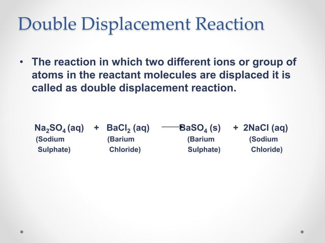 Ncert class 10 - science - chapter 1 - chemical reactions and equations ...