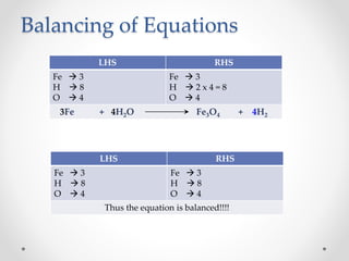 Ncert class 10 - science - chapter 1 - chemical reactions and equations ...