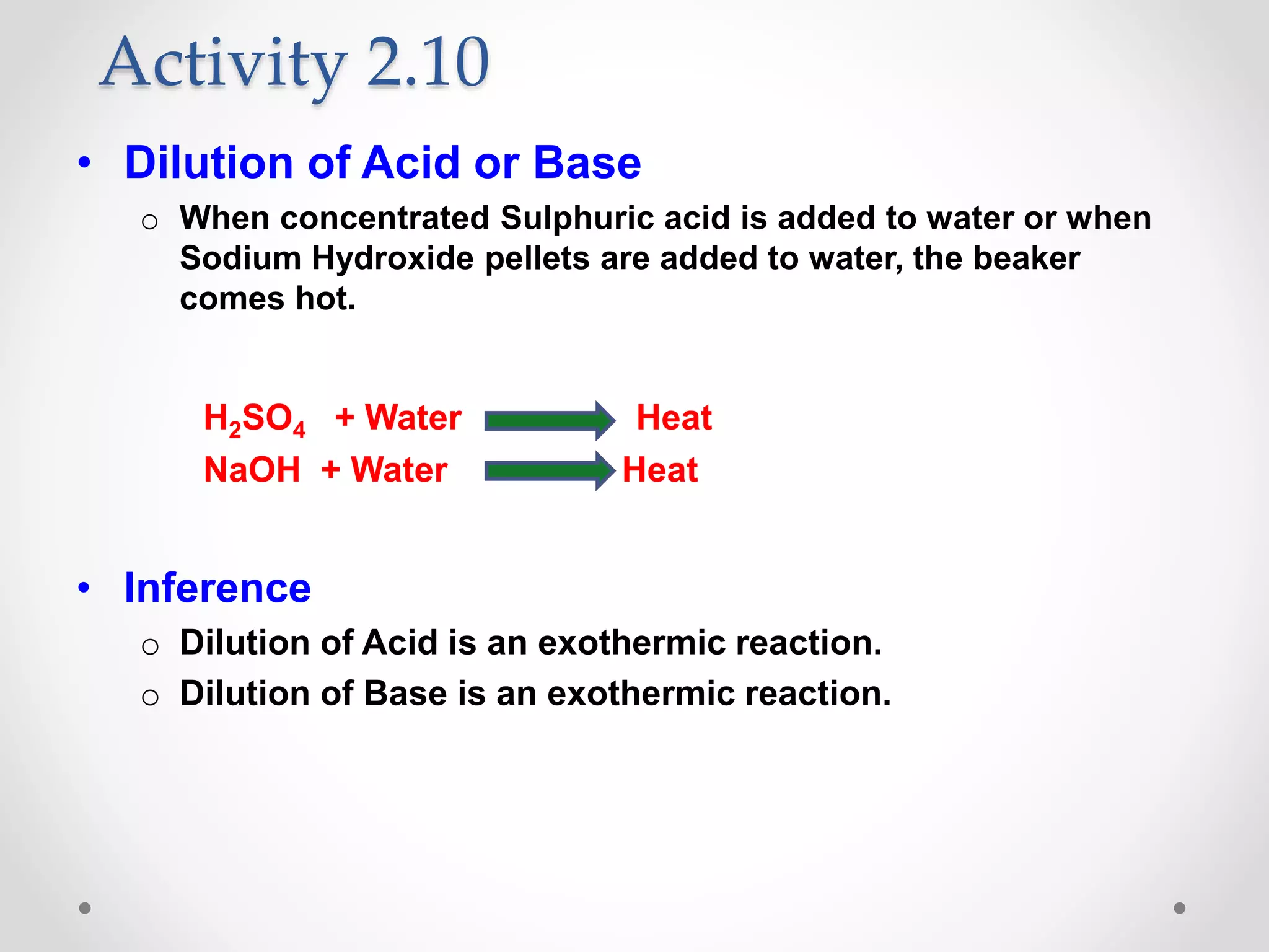 Ncert class 10 - science - chapter 2 - acids, bases and salts | PPTX
