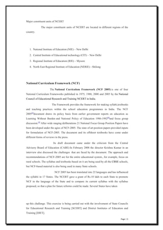 Ncert online assignment | PDF