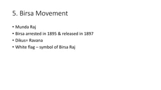 NCERT Class 8- History Ch 4- Birsa Munda.pptx