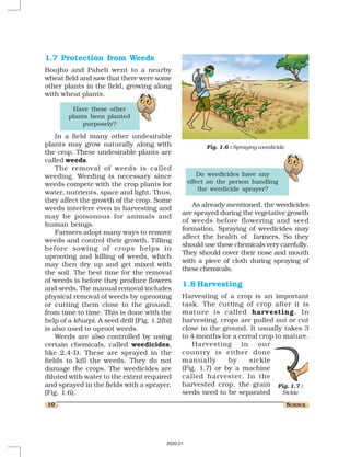 NCERT CHAPTER: CROP PRODUCTION & MANAGEMENT | PDF