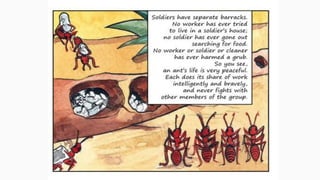 NCERT Grade 7 English An Alien Hand Chapter 1 The Tiny Teacher Picture ...