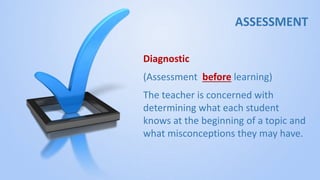 NCERT Module 8 - Assessment | PPTX | Educational Assessment | Education