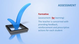 NCERT Module 8 - Assessment | PPTX | Educational Assessment | Education