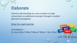 NCERT Module Two - Course Design Using the 5E's | PPTX