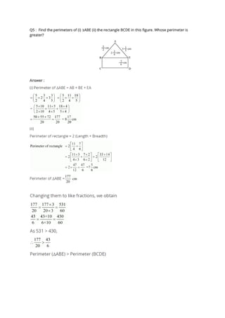 Ncert solutions for class 7 maths chapter 2 fractions and decimals ...