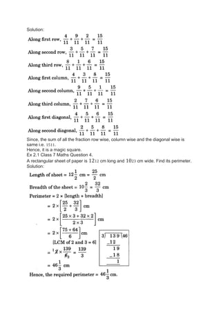 Ncert solutions for class 7 maths chapter 2 fractions and decimals ...