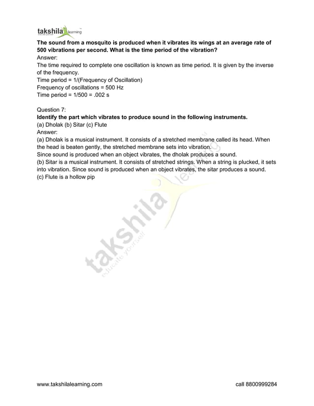 NCERT Solutions for Class 8 Science -Chapter 13 Sound.pdf
