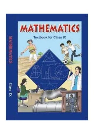 NCERT Solutions for Class 9 Maths | Class ix Maths Ncert Solutions | PDF